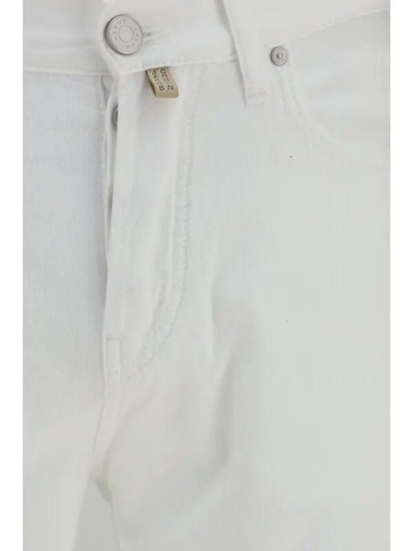 Jacob Cohen Edo Vintage 5-pocket Jeans