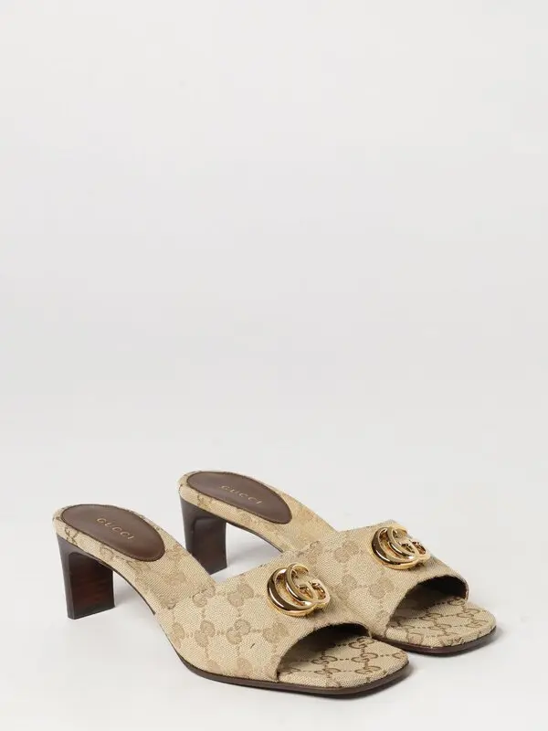 Gucci Heeled Mules
