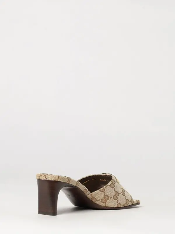 Gucci Heeled Mules