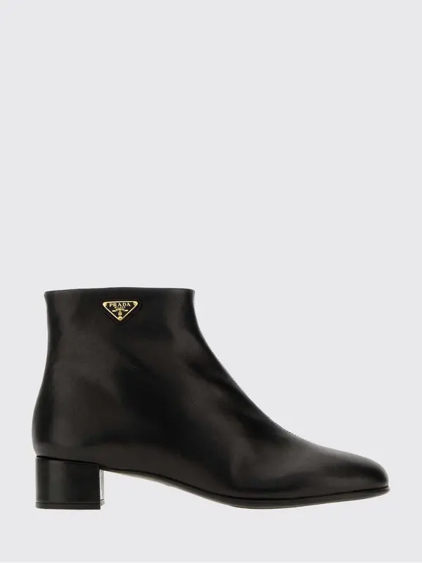 Prada Ankle Boots