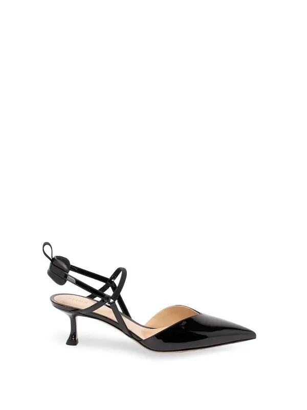 Fendi Colibri Lite Slingback Pumps - Multicolor