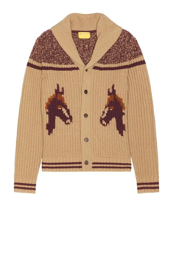 Guest In Residence Rodeo Cardigan