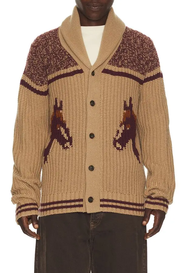 Guest In Residence Rodeo Cardigan