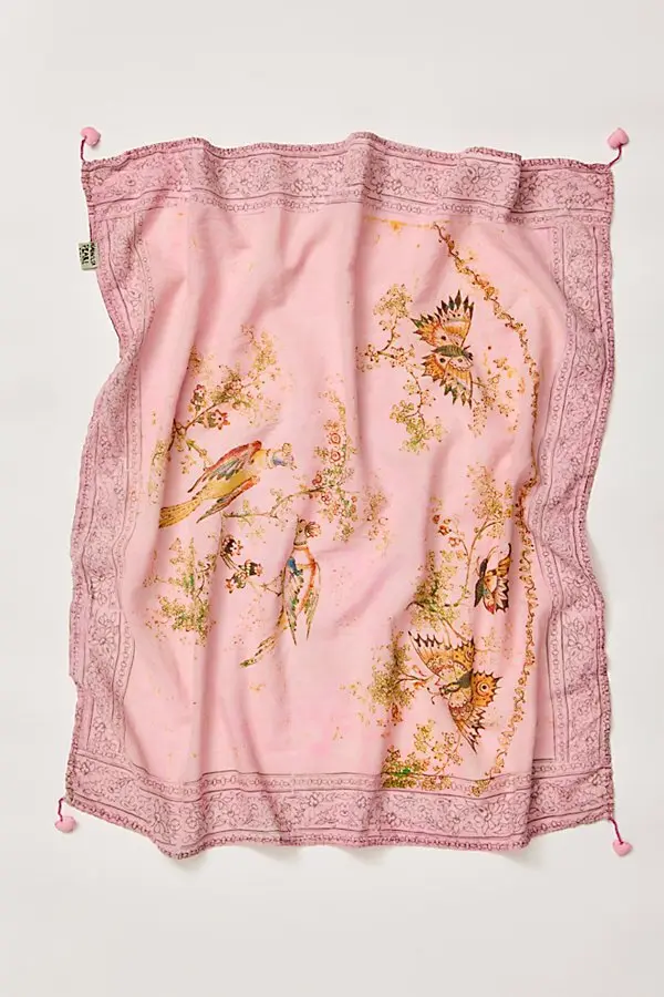 MAGNOLIA PEARL Good Fortune Handkerchief