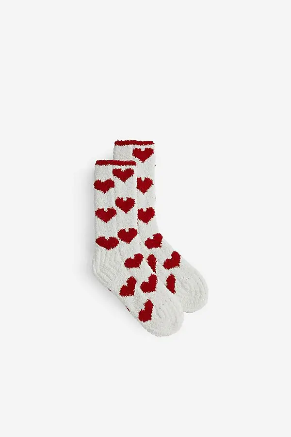 Free People Sunday Citizen Lovely Snug Socks