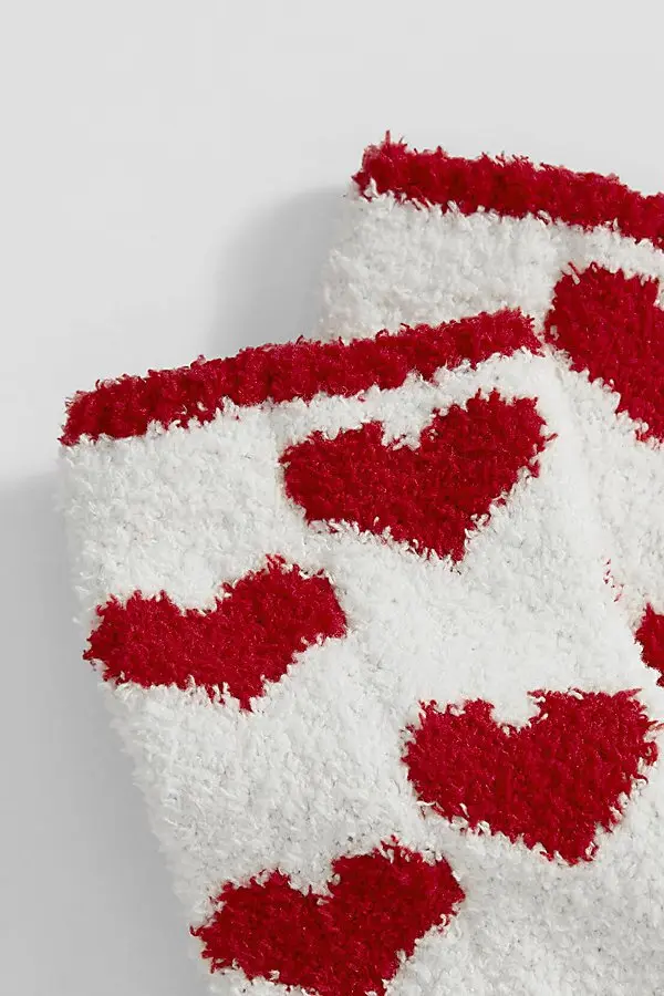 Free People Sunday Citizen Lovely Snug Socks