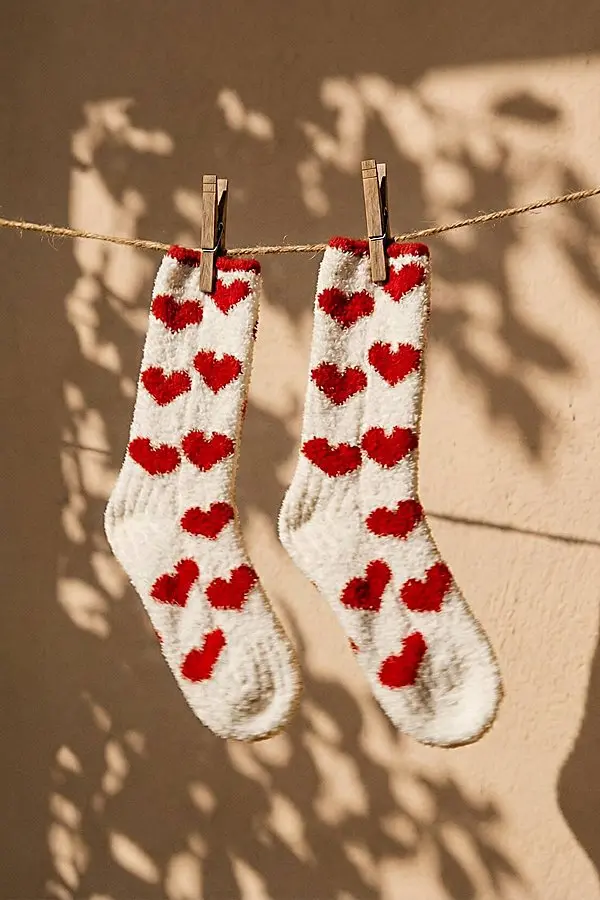 Free People Sunday Citizen Lovely Snug Socks