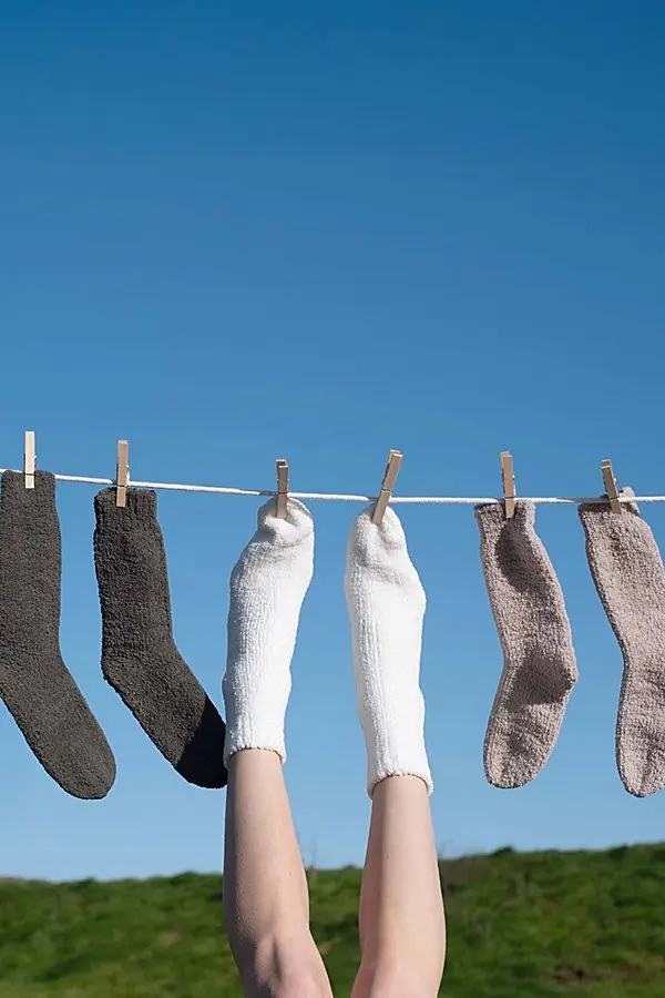 Free People Sunday Citizen Snug Socks - Coal