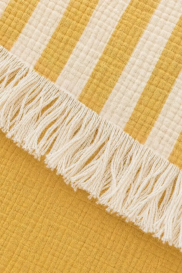 Free People Sunday Citizen Sole Reversible Lightweight Beach Blanket