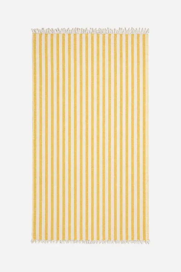 Free People Sunday Citizen Sole Reversible Lightweight Beach Blanket