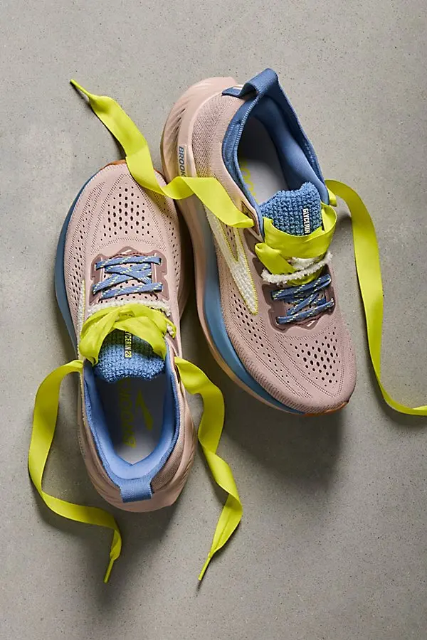 Brooks Glycerin 23 Sneakers - Sphinx/peppercorn/blue