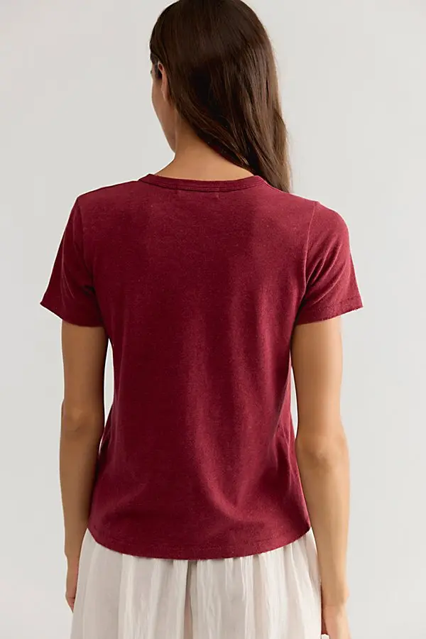 Junk Food Clothing Let It Be Tee