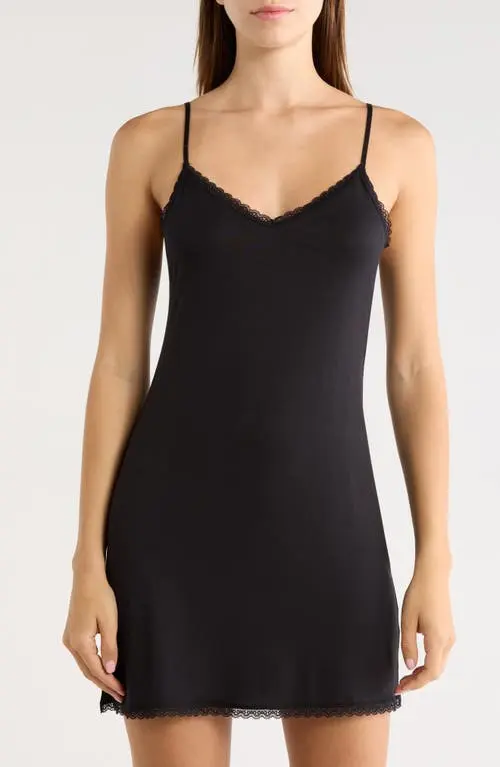 Honeydew Intimates All American Chemise - Black