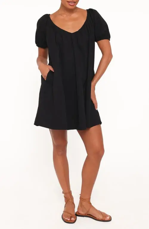 PETAL & PUP Marty Minidress