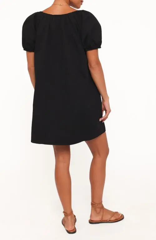 PETAL & PUP Marty Minidress