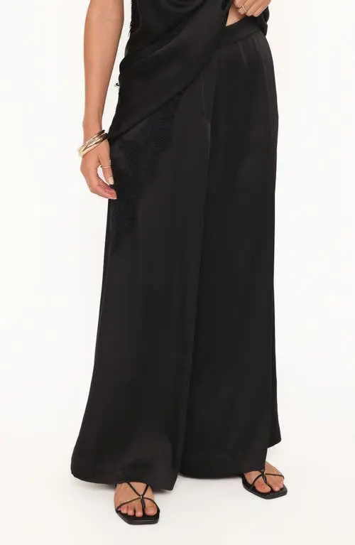 PETAL & PUP Clara Wide Leg Pants