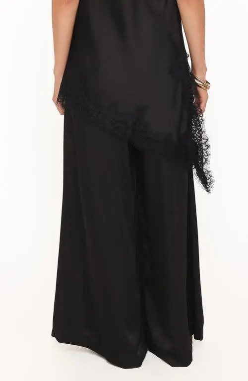PETAL & PUP Clara Wide Leg Pants
