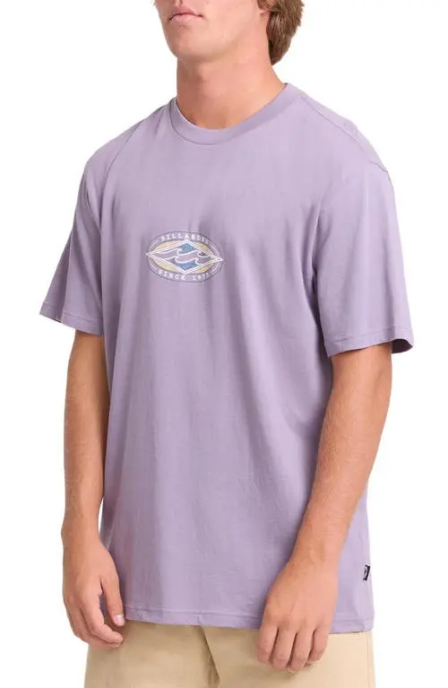 BILLABONG Rotor Diamond Logo Graphic T-shirt