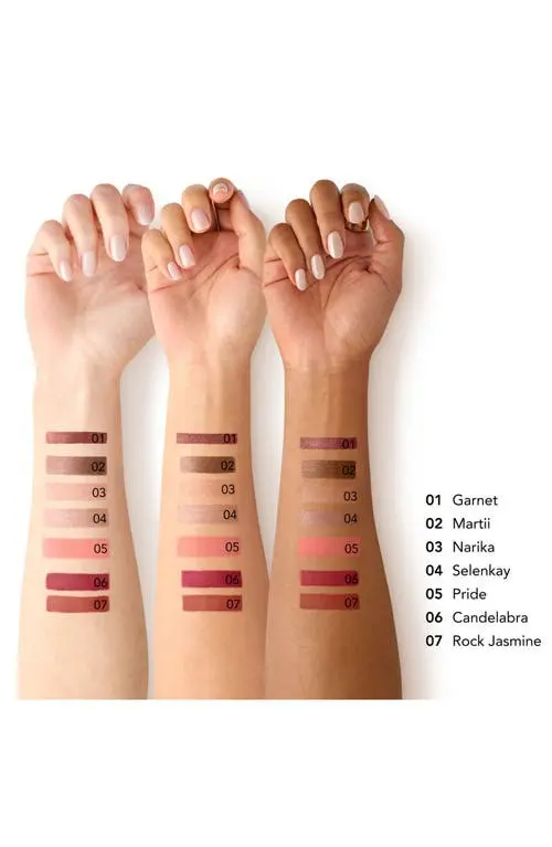 CHANTECAILLE Lip Veil Lipstick - Jasmine