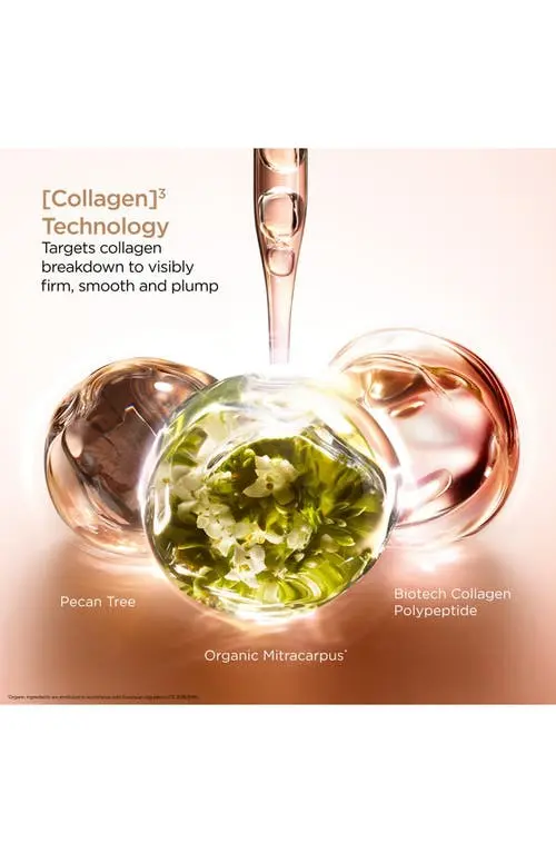 Clarins Extra-firming Anti-aging Neck & Décolleté Cream With Collagen Polypeptide & Niacinamide - No Color