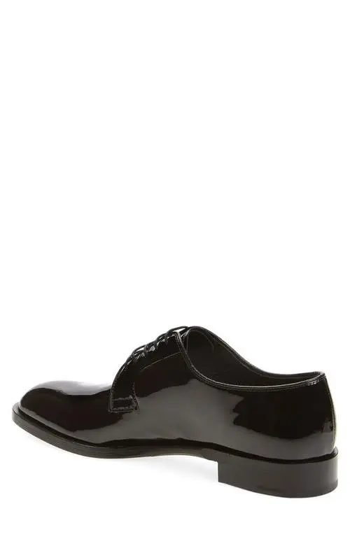 Prada Formal Patent Leather Derby