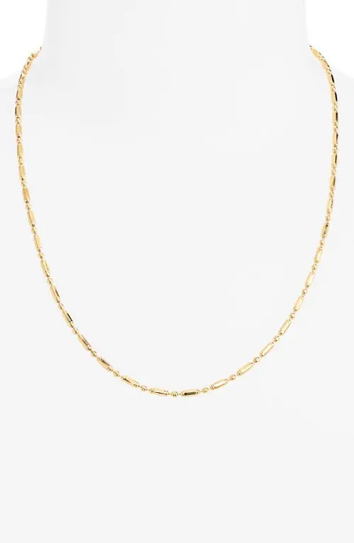 Nordstrom Bar Link Chain Necklace