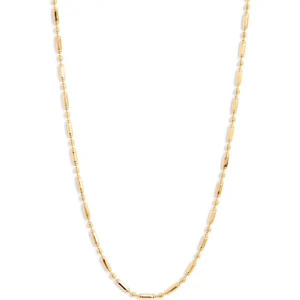 Nordstrom Bar Link Chain Necklace - Gold