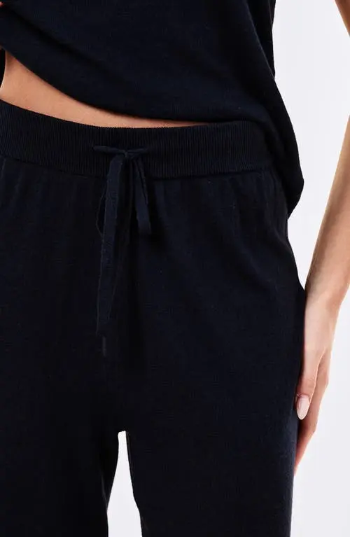 PAPINELLE Cotton And Cashmere Sleep Pants