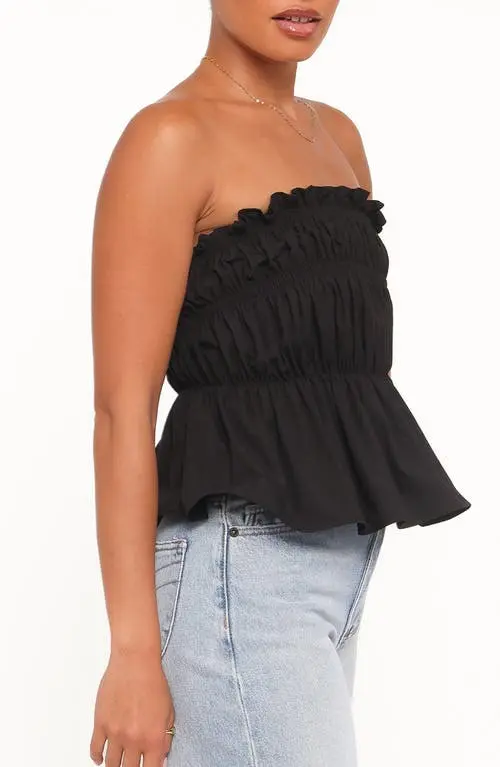 PETAL & PUP Wilhelmina Strapless Top