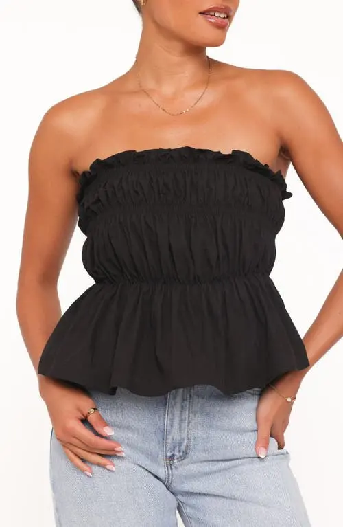 PETAL & PUP Wilhelmina Strapless Top
