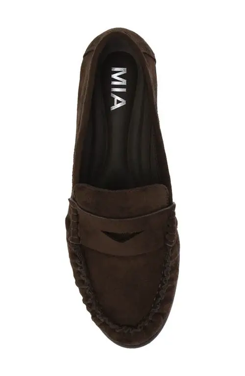 Mia Carrson Penny Loafer