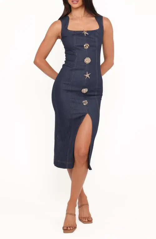 PETAL & PUP Slater Sheath Dress