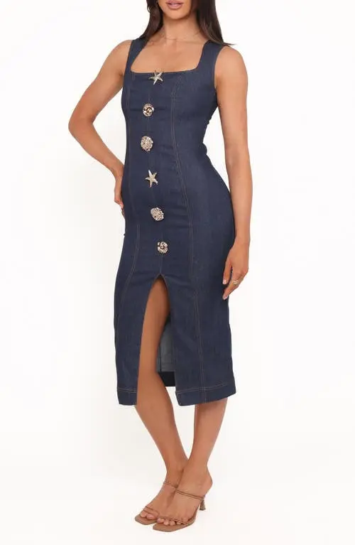 PETAL & PUP Slater Sheath Dress