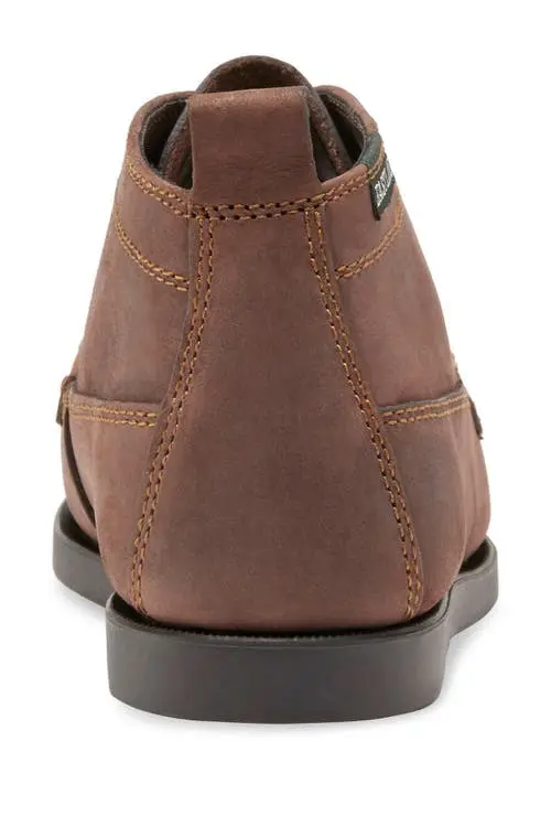 Eastland Seneca Leather Ankle Boot - Bomber Brn