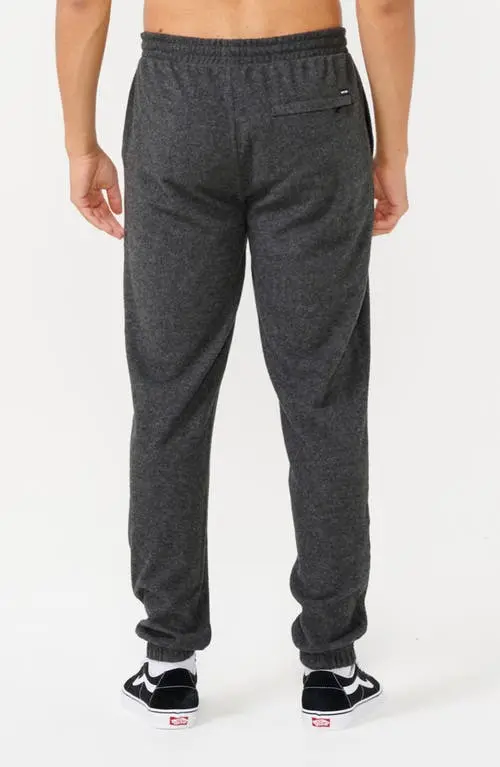 Rip Curl Grid Tie Waist Sweatpants