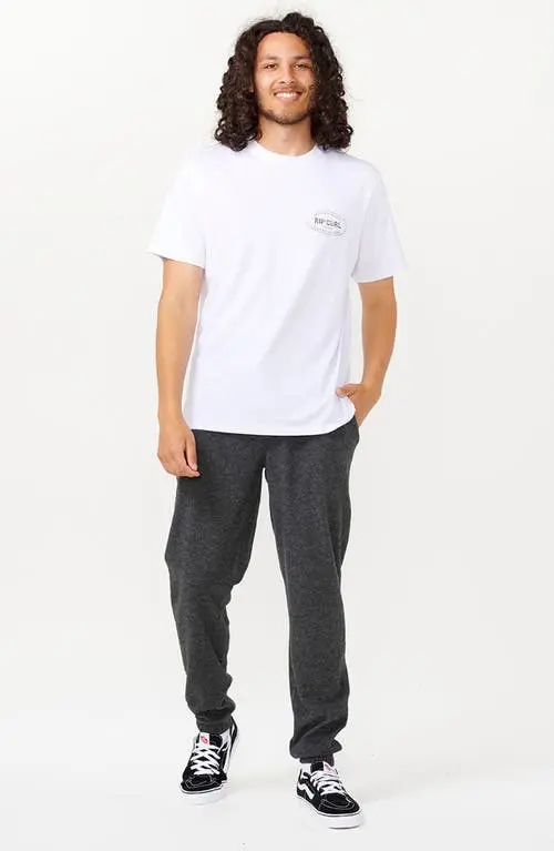Rip Curl Grid Tie Waist Sweatpants