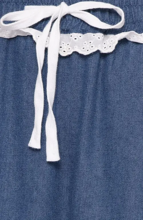 PETAL & PUP Scout Tiered Maxi Skirt