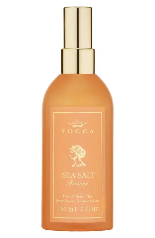 Tocca Sea Salt Hair And Body Mist
