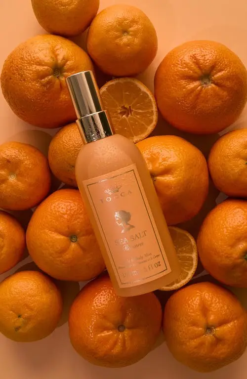 Tocca Sea Salt Hair And Body Mist
