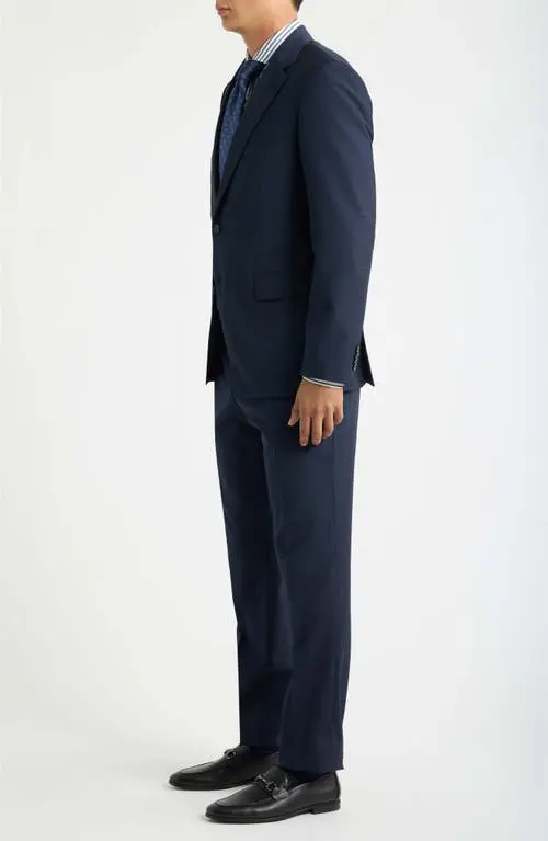 BOSS Huge Wool Suit