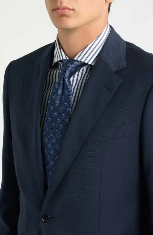 BOSS Huge Wool Suit