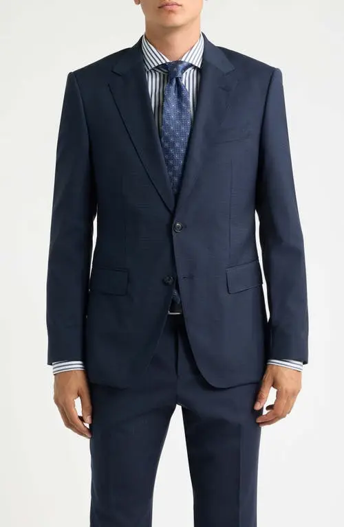 BOSS Huge Wool Suit