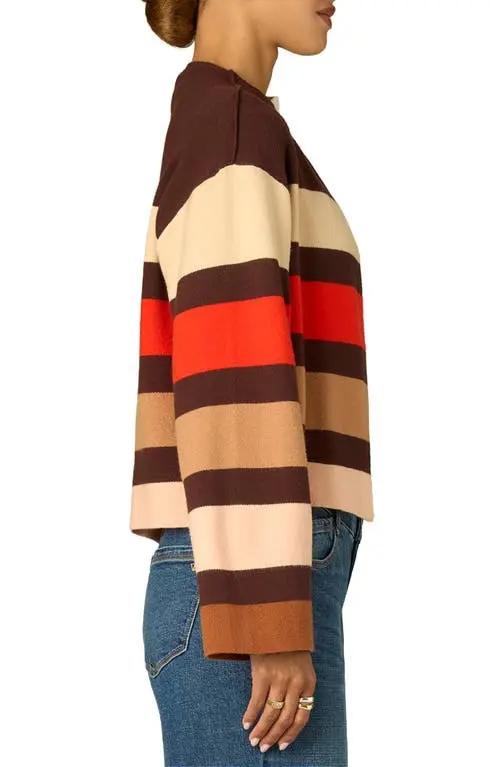 Wit & Wisdom Stripe Cardigan