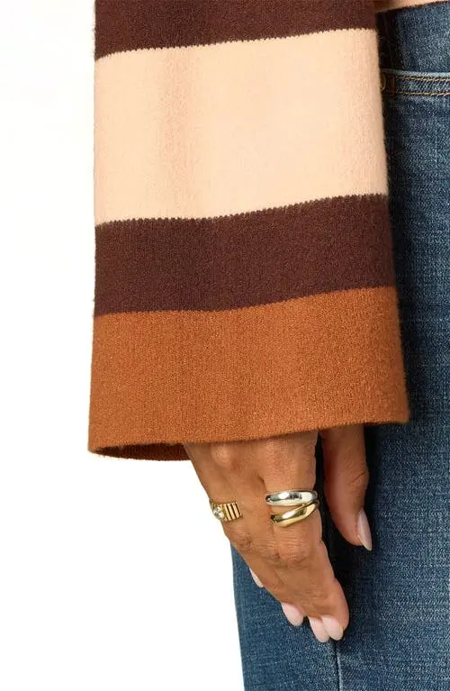 Wit & Wisdom Stripe Cardigan