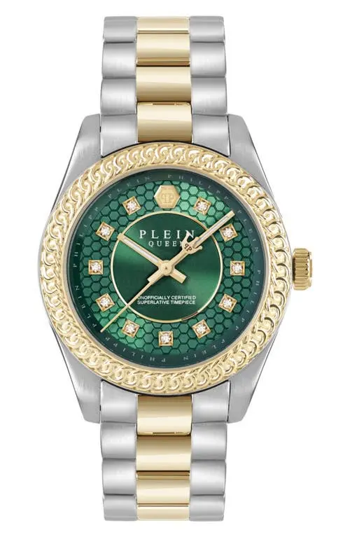 Philipp Plein Queen Bracelet Watch