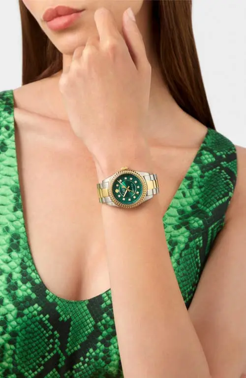 Philipp Plein Queen Bracelet Watch