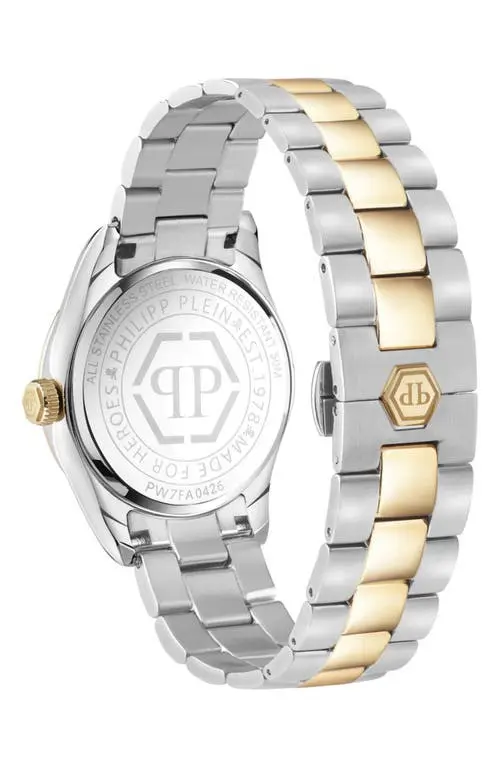 Philipp Plein Queen Bracelet Watch