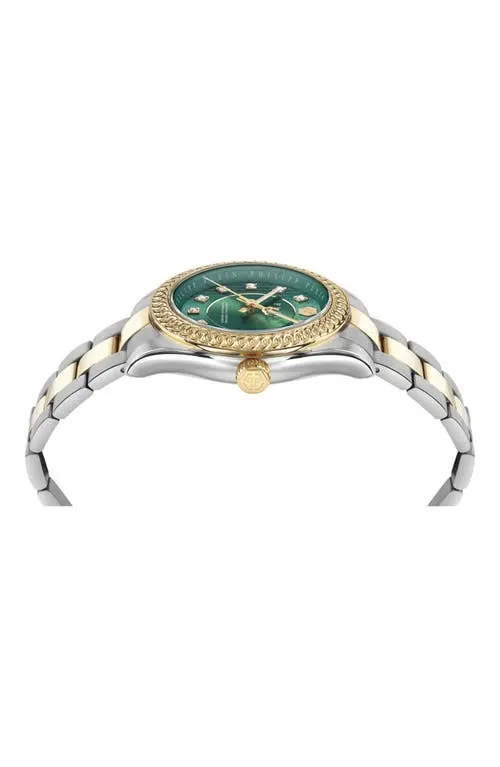 Philipp Plein Queen Bracelet Watch