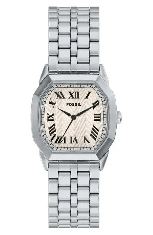 Fossil Harlow Watch - Silver