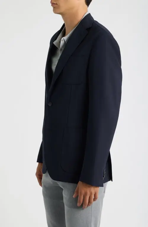 BOSS Hanry Virgin Wool Sport Coat